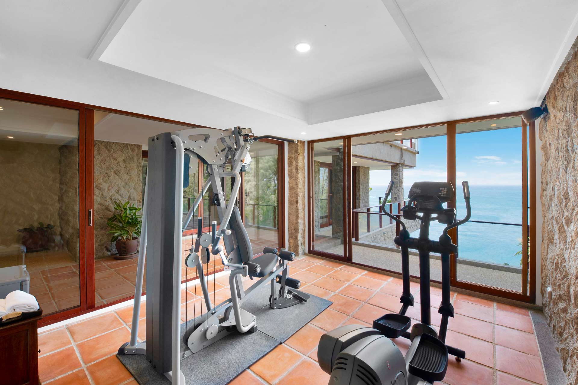 Gym - Villa Horizon